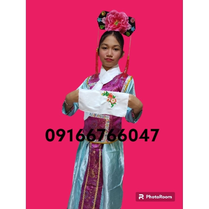 MS.TAIWAN ,SINGAPORE,CHINA UnitedNation costume | Shopee Philippines