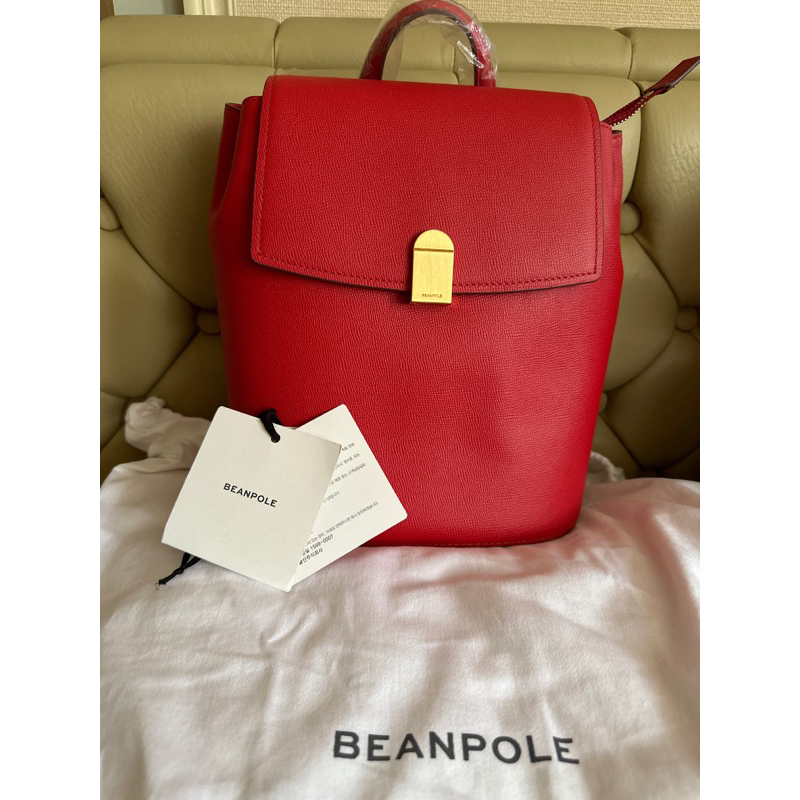 Original Beanpole Backpack Small | Shopee Philippines