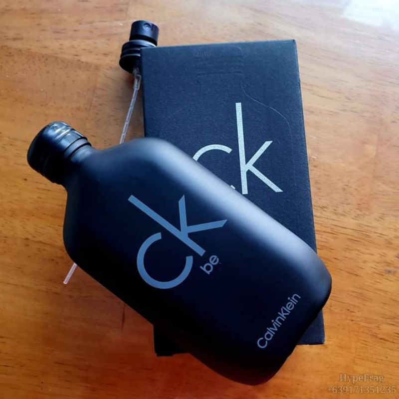 Calvin Klein CK Be (200ml) | Shopee Philippines