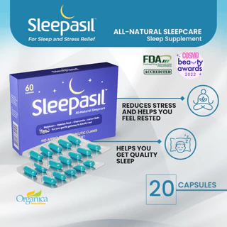 sleepasil - Best Prices and Online Promos - Apr 2024 | Shopee Philippines