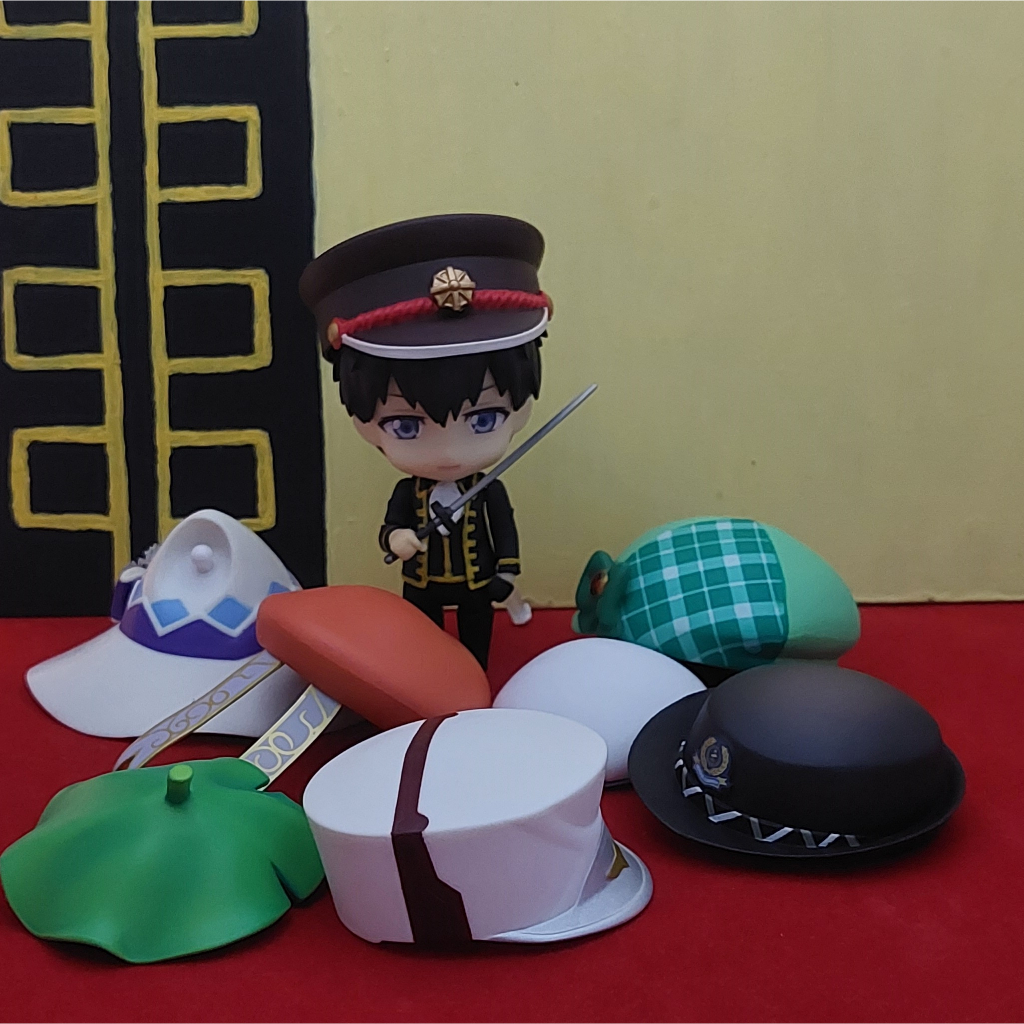 Nendoroid Accessories (Hats) | Shopee Philippines