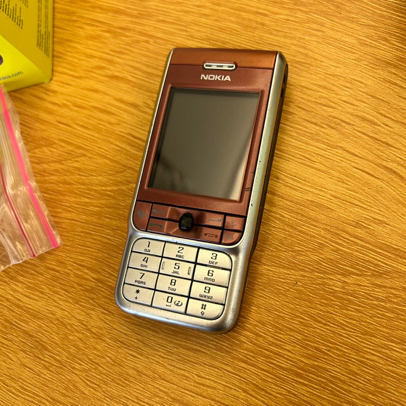 Nokia 3230 with Battery and Charger | Tech 4 1 PH | Shopee Philippines