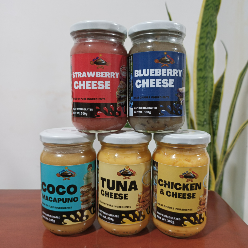 KAIN NOYPI TRENDING PALAMAN(SPREAD) NEW FLAVORS | Shopee Philippines