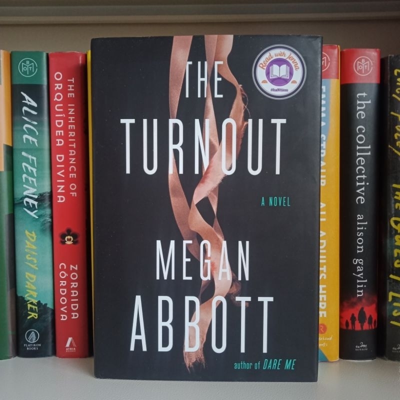 The Turnout by Megan Abbott (Hardcover) | Shopee Philippines