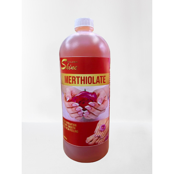 MERTHIOLATE CUTICLE TINT TINCTURE (1000ML) | Shopee Philippines