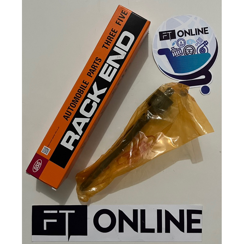 Suzuki Every DA64 DA17 Rack End, Left, 555 Japan Original | Shopee ...