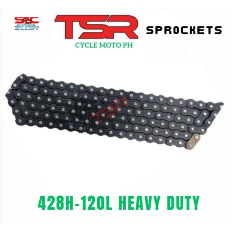 TSR--110HD, 120HD,132HD---CHAiN Heavy Duty-------- | Shopee Philippines