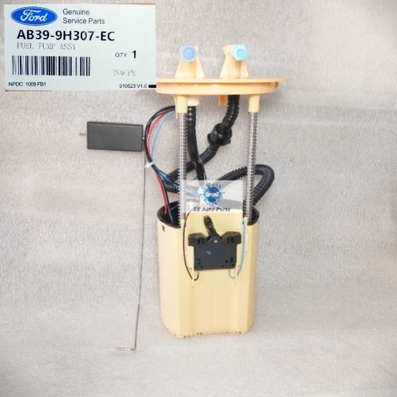 Fuel Pump Assembly AB39-9H307-EC for Ford Ranger Genuine Parts | Shopee ...