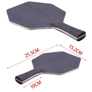 Hexagon CyberShape Black 3+2 Carbon 5.9mm 85g Blade hexagon shape table ...