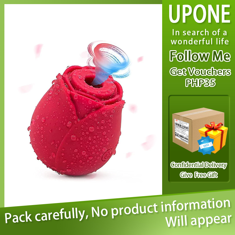 sex toy Clinical suction cup vibrator Rose Flower G-spot sex toy ...