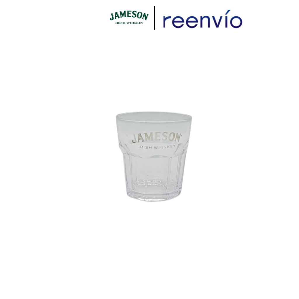 Jameson Irish Whiskey Rock Glass | Shopee Philippines