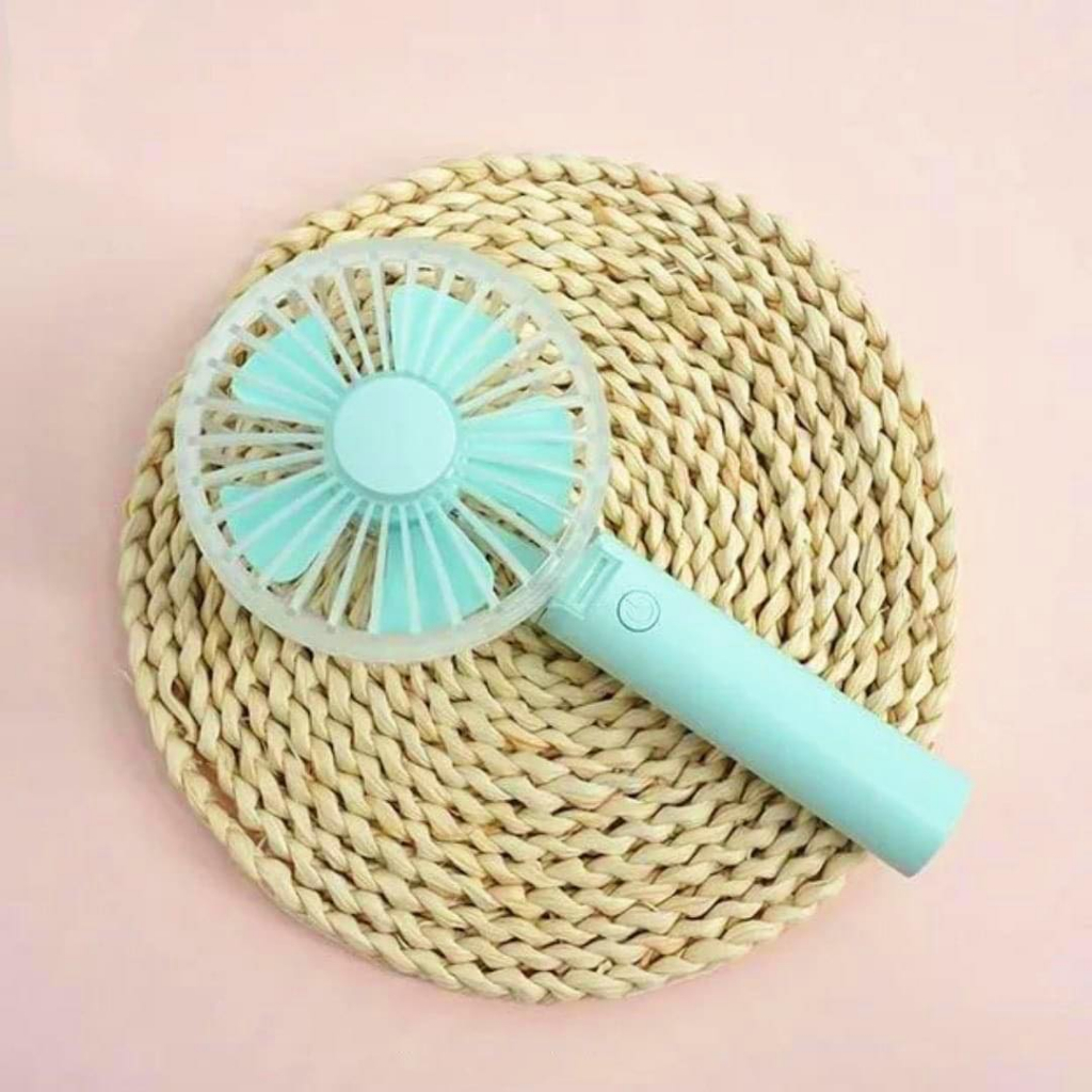 ️ 1200mAh FOLDABLE FAN | HANDHELD MINI FAN ️by Miniso | Shopee Philippines