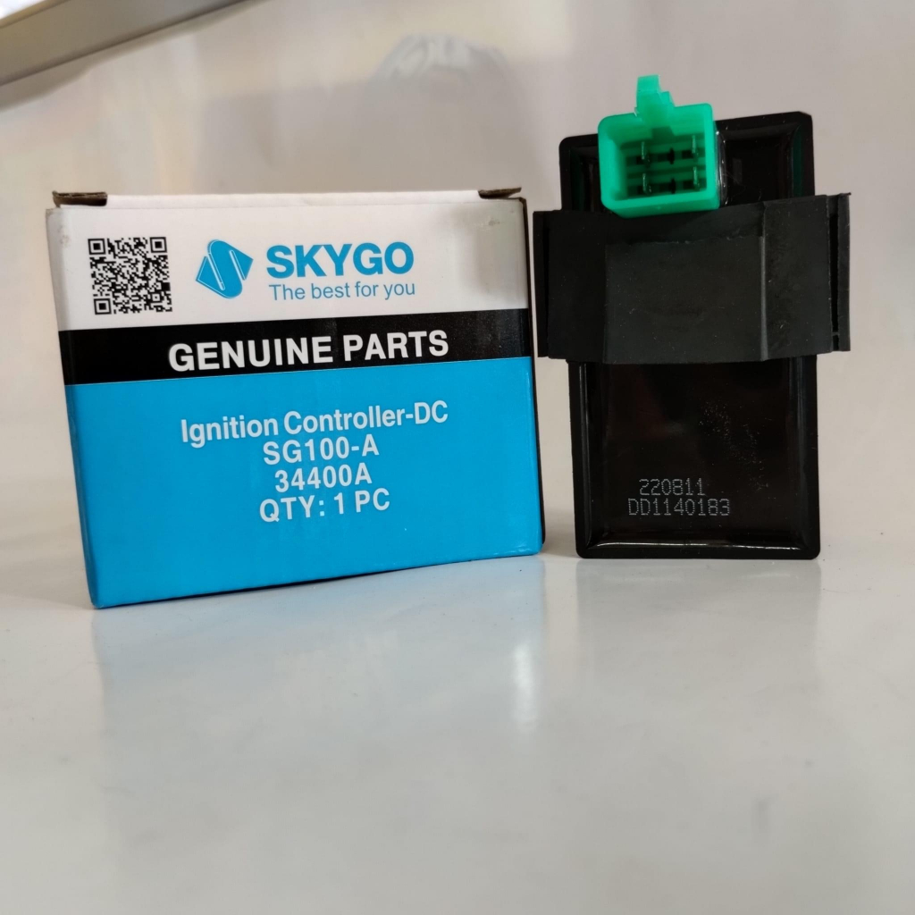 skygo cdi ignition controller (4 PINS) | Shopee Philippines