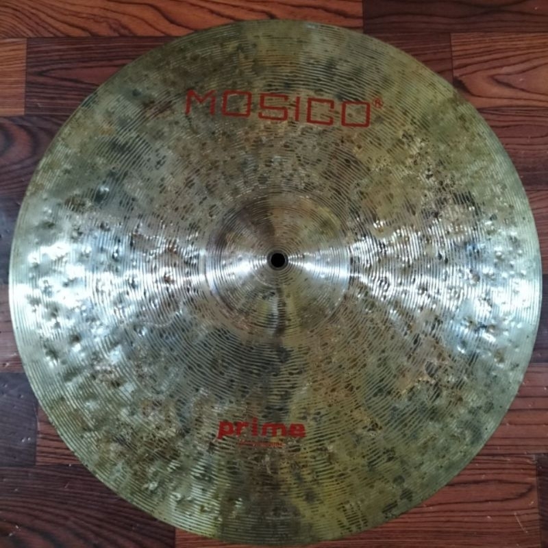 MOSICO PRIME RIDE 20 CYMBALS B20 CAST BRONZE by ARBOREA | Shopee ...