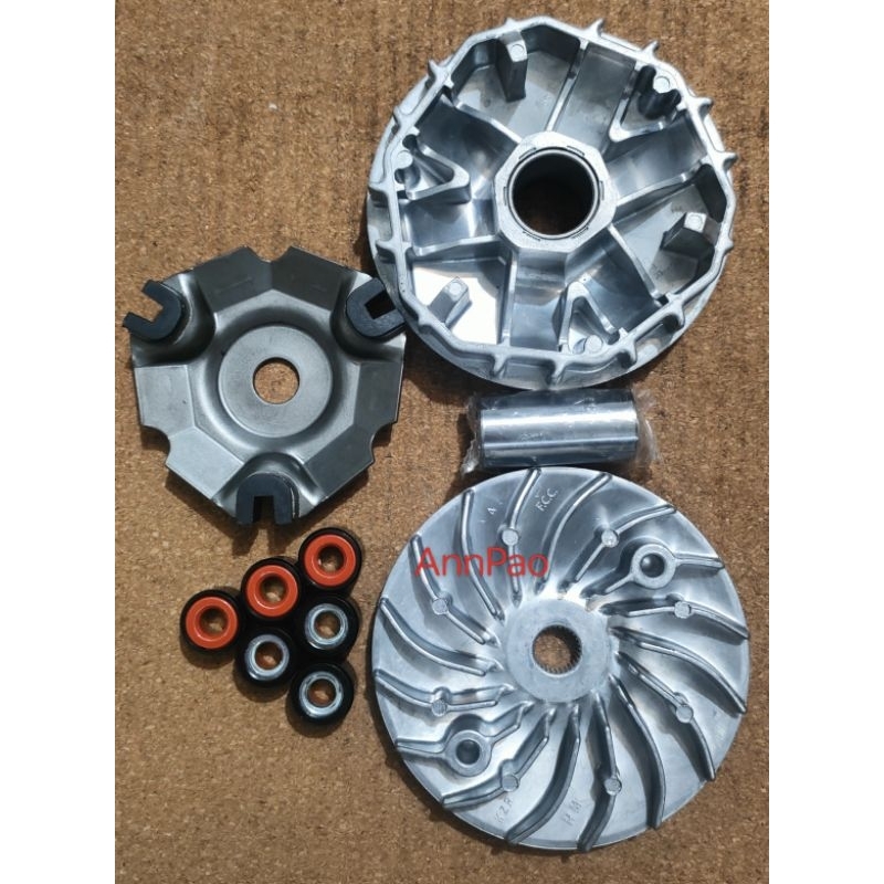 Pulley Set (KZR) HONDA Click 125, Click150,ADV150,PCX150 Replacement ...