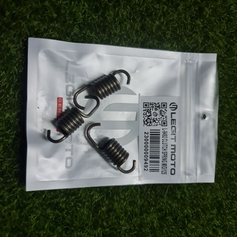 Mio i 125 M3, Soul i 125 Stock Clutch spring 3pcs | Shopee Philippines