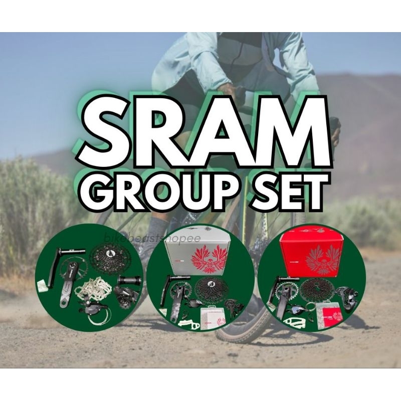 BIKEBEAST SRAM UPKIT SX,NX AND GX 12SPD | Shopee Philippines