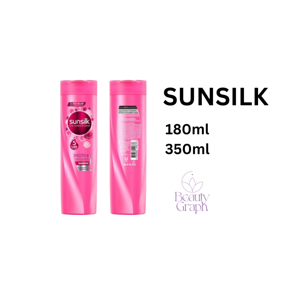 SUNSILK PINK IN 180ml AND 330ml | Shopee Philippines