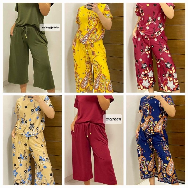 Terno Squarepants Senepa Prints For Adult Freesize fit Medium up to ...