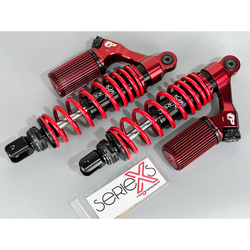 PROFENDER PREMIUM SUSPENSION AEROX/ NMAX/ PCX150/ PCX160/ CLICK/ XMAX ...