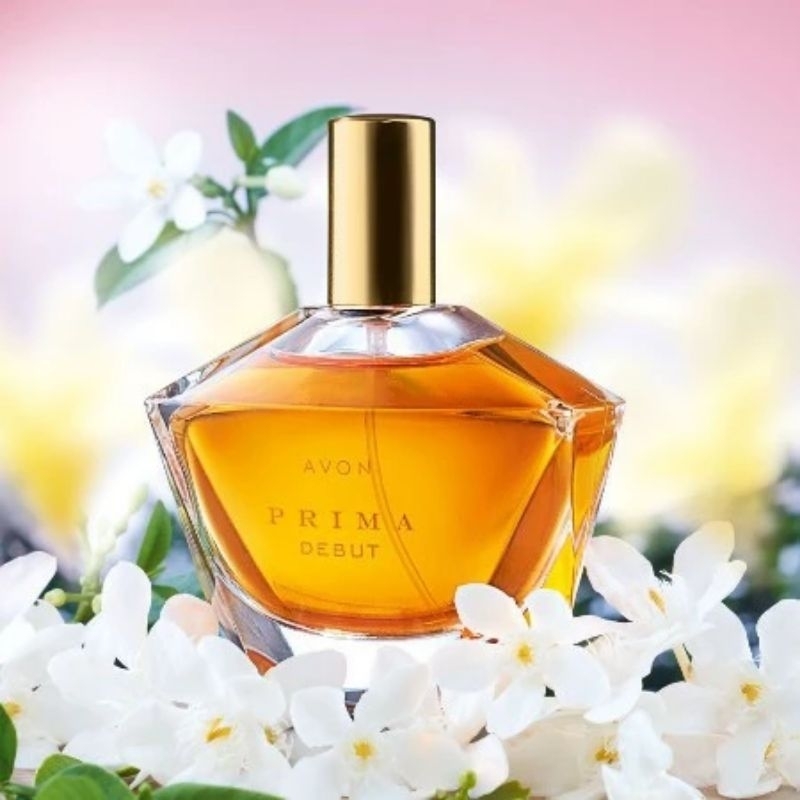 AVON PRIMA DEBUT EAU DE TOILETTE | Shopee Philippines
