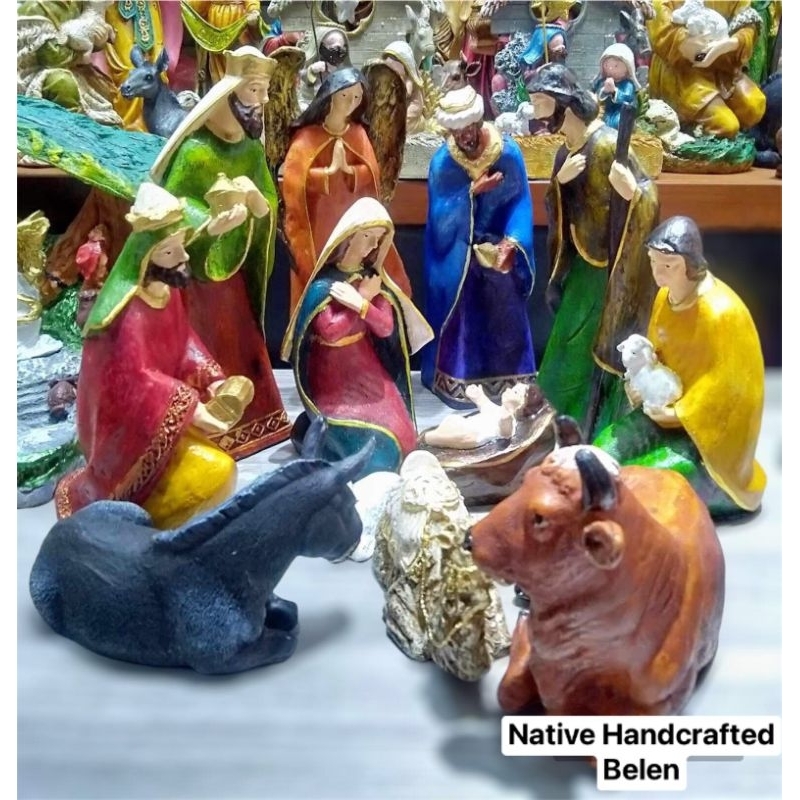 Native Handcrafted Belen ( Matte Finish ) | Shopee Philippines