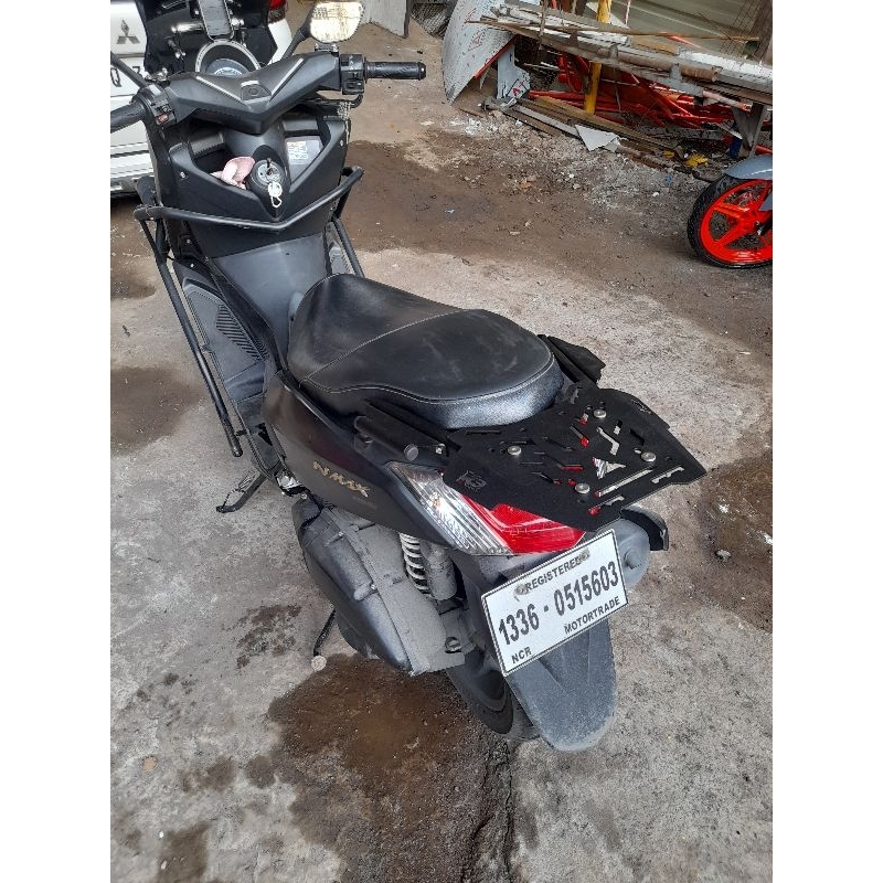 Yamaha Nmax v1 and V2 | K3 Rack bracket | Shopee Philippines
