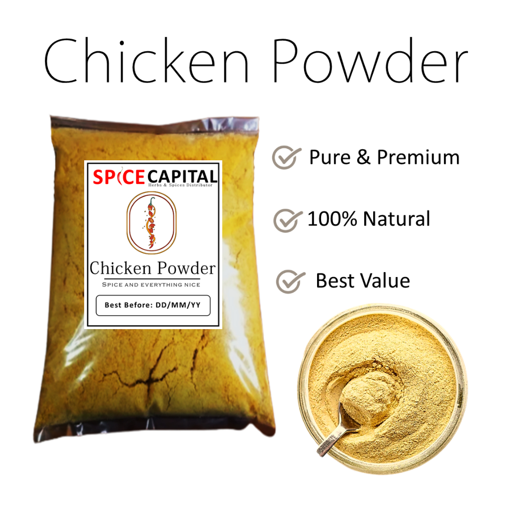 Chicken Powder in 250g, 500g & 1kg | Shopee Philippines