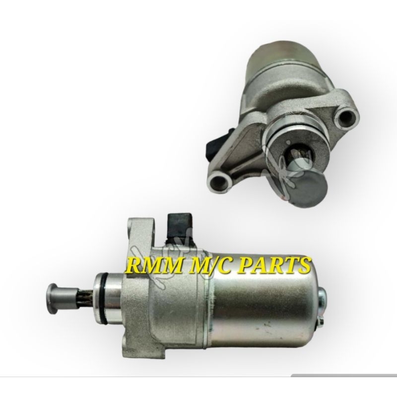 STARTER MOTOR CRYPTON R/Z | Shopee Philippines