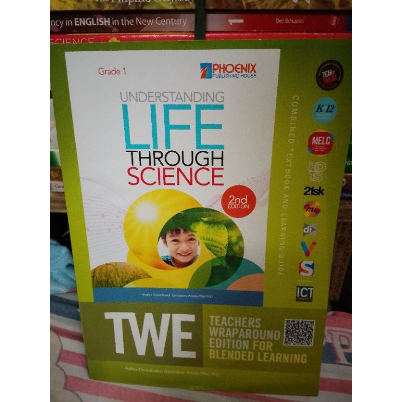 Understanding Life Through SCIENCE grade 1 Teacher's Wraparound ...