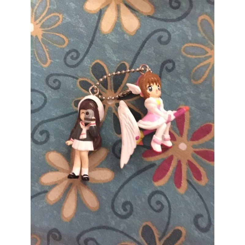 Cardcaptor Sakura Keychain Pin Cards | Shopee Philippines