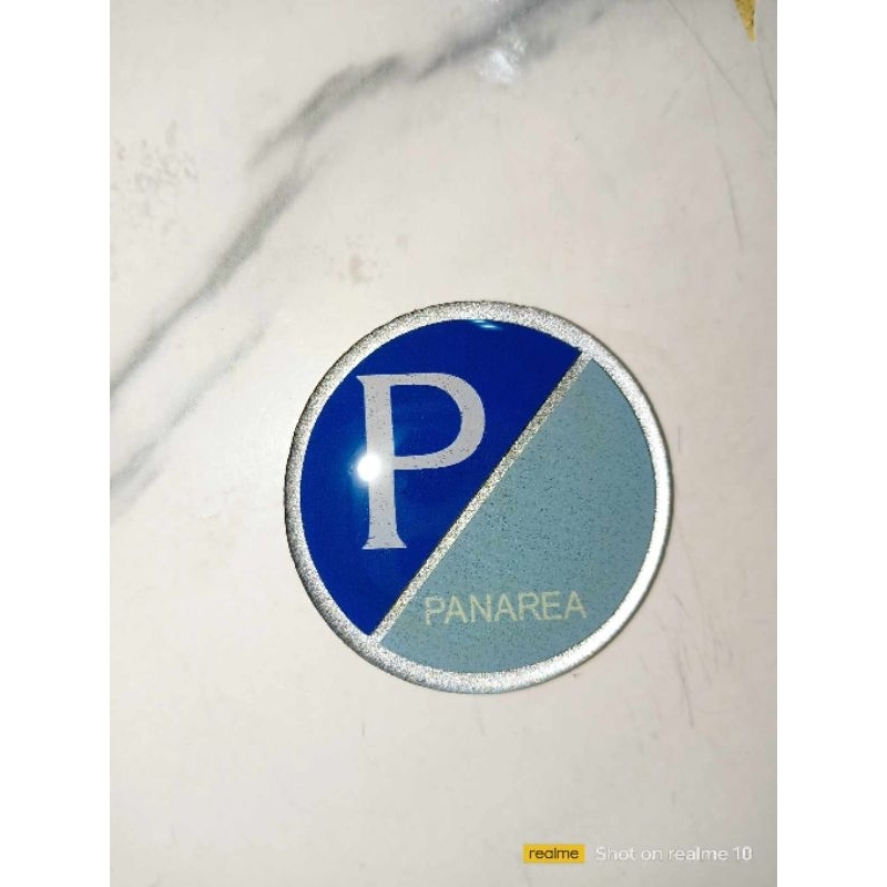 panarea logo acrylic emblem | Shopee Philippines