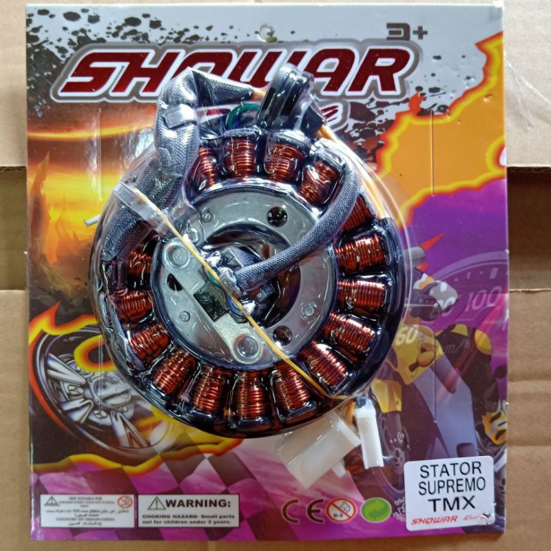 Stator Coil Showar TMX SUPREMO | Shopee Philippines