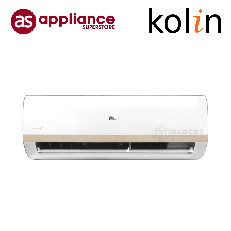 Kolin 1 5hp Certus Inverter Split Type Airconditioner Ksm Iw15