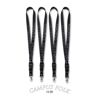 UST Lanyard - Black & White | LIMITED EDITION | Campus Folk | Shopee ...