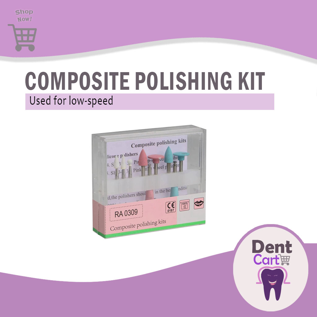 Lowspeed Composite Polishing Set | Shopee Philippines