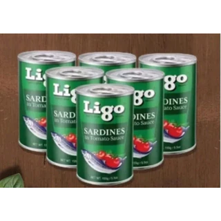 Shop ligo sardines for Sale on Shopee Philippines