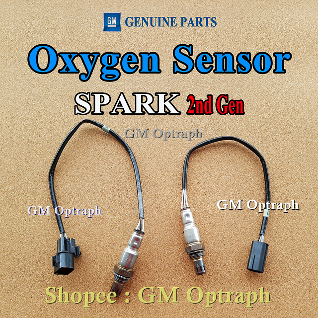 Chevrolet SPARK 2nd Gen 2010 to 2015 96419957 / 96423429 Oxygen sensor ...