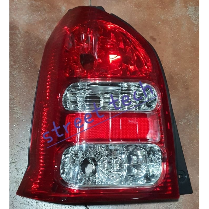 Suzuki Alto 2004-2008 Tail Light | Shopee Philippines