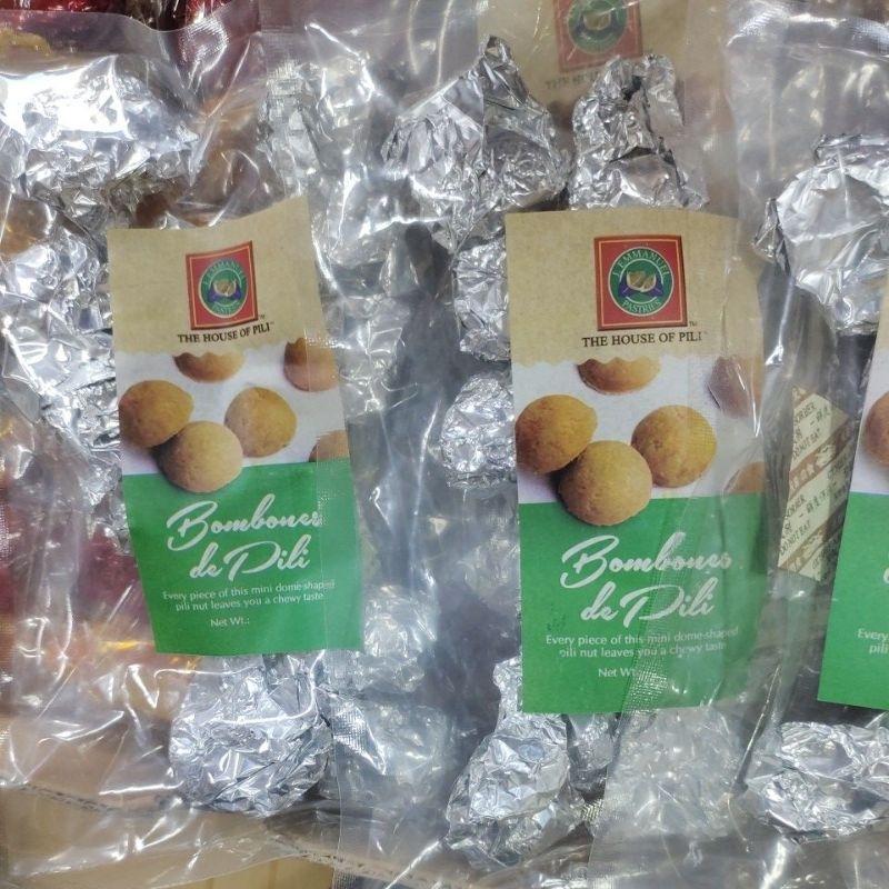 Bonbones De Pili 10pcs | Shopee Philippines