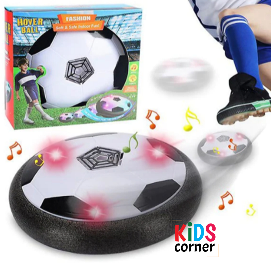 Floating Soccer Ball | Hover Soccer Ball with LED Lights SOCCER INDOOR ...