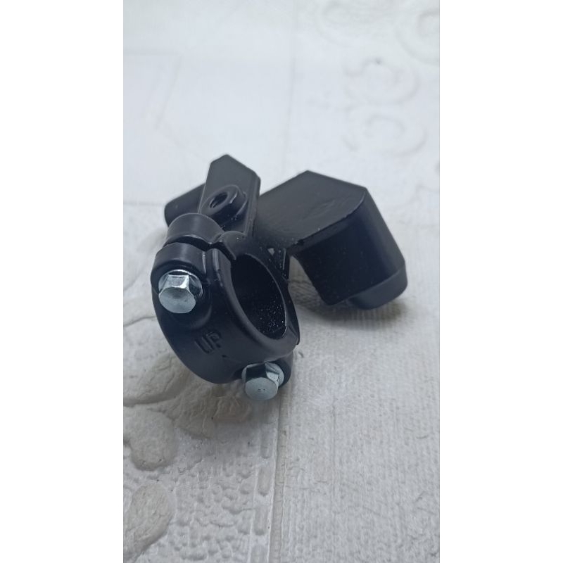 Side Mirror Clamp / Bracket - Suzuki Raider 150 / R150 ( Left Hand ...