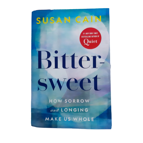 Bitter Sweet Book by Susan Cain (Hardcover) | Shopee Philippines