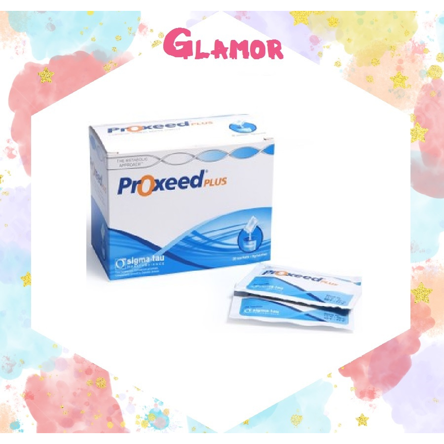 Proxeed Proxeed Plus (for Men) 5g x 30sachets -(3401597431807) | Shopee Philippines