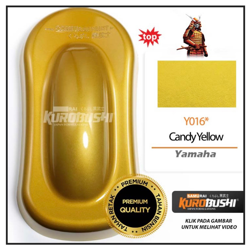 ORIGINAL SAMURAI PAINT 🇲🇾 - STANDARD COLORS & PRIMER | Shopee Philippines