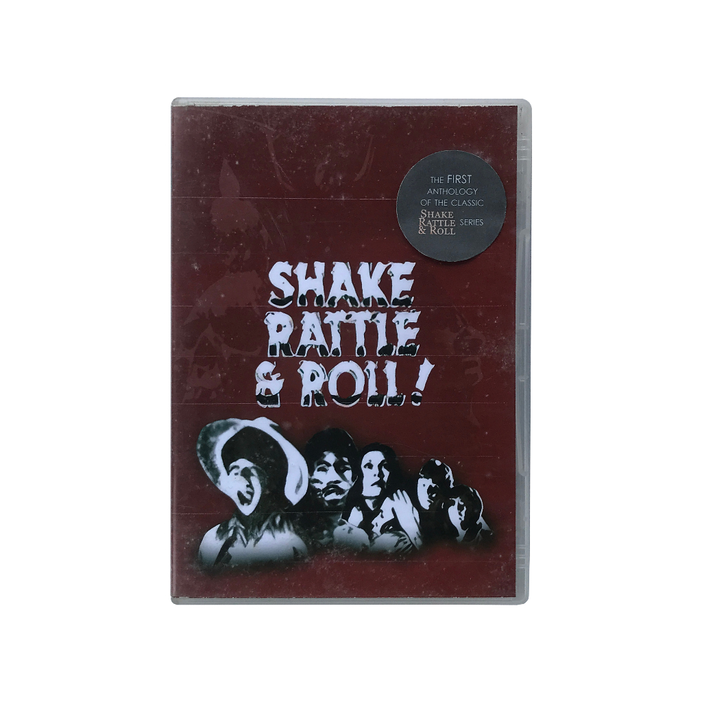 Shake Rattle and Roll (DVD) | Shopee Philippines