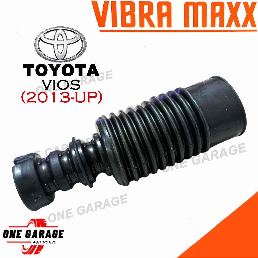 Shock Absorber Boots For TOYOTA VIOS (2013-UP) FRONT | Shopee Philippines