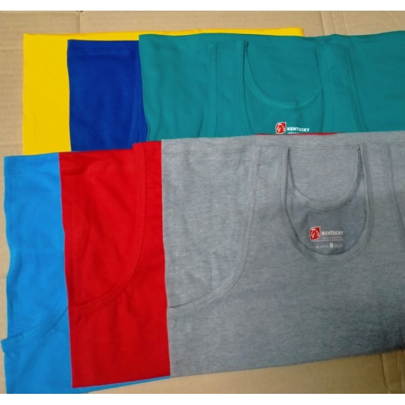 6 pcs kentucky sando color for kids and teens pack by | Shopee Philippines