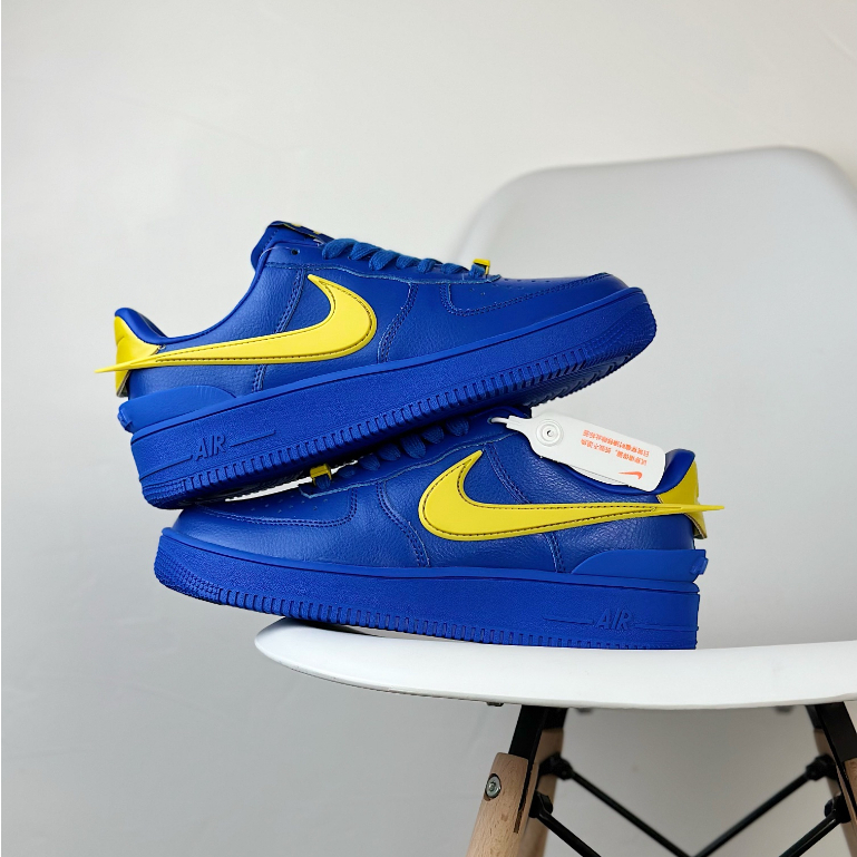 Ambush x Nike Air Force 1 Low cut Sports Basketball Shoes Casual ...