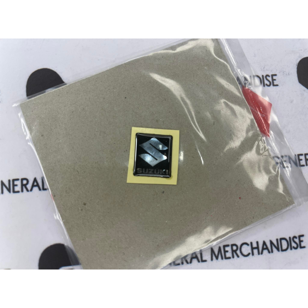 SGP - EMBLEM, 'S' HANDLE COVER STICKER JELLY - BURGMAN 125 / SKYDRIVE ...